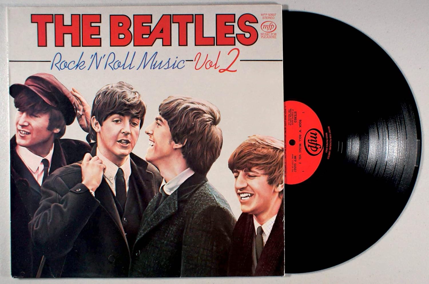 Amazon.com: Rock 'N' Roll Music Volume 2: CDs & Vinyl