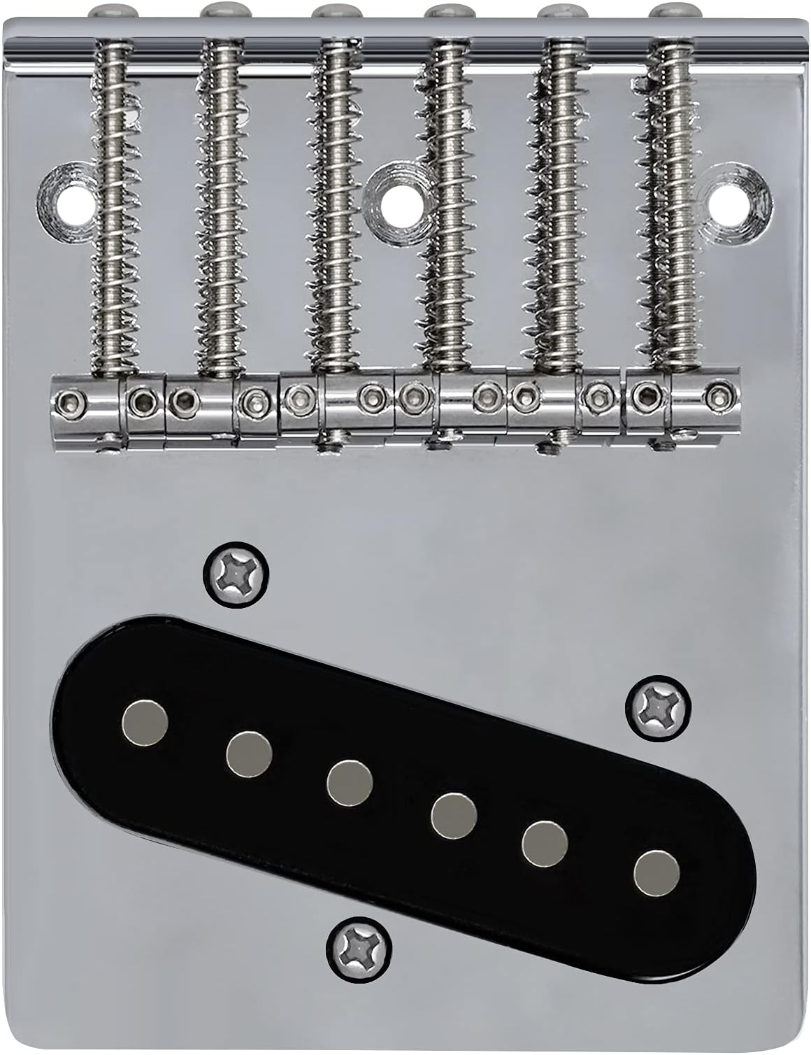 Amazon.com: Fender American Vintage Jaguar/Jazzmaster Bridge Cover ...
