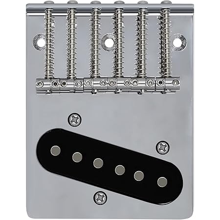 Amazon.com: Metallor Vintage Style 6 Saddle Top Loader Bridge ...