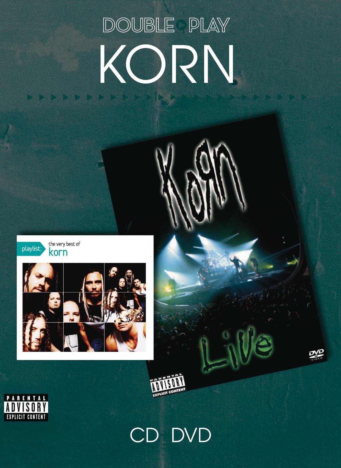 Korn - Korn: Double Play - Amazon.com Music