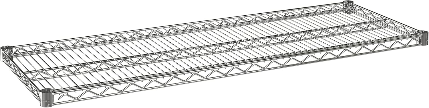 Amazon.com: Tarrison Heavy Duty Stainless Steel Wire Rack, Polyseal ...