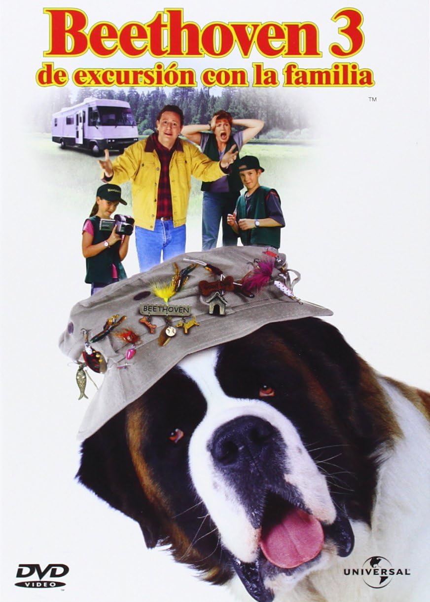 Beethoven 3: Amazon.fr: Julia Sweeney, Michaela Gallo, Joe Pichler ...