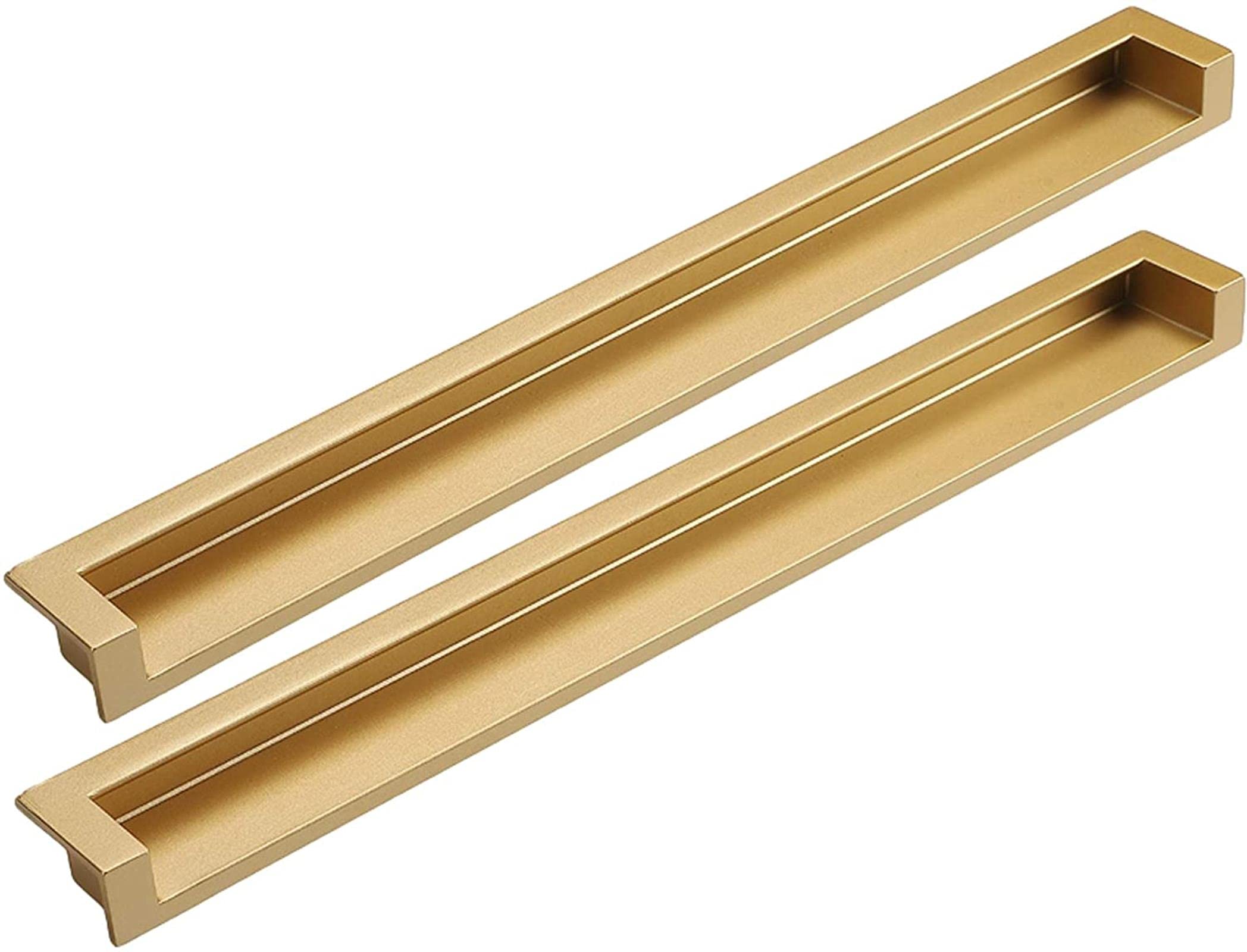 Buy Door Handles, Sliding Door Handle with Concealed Screw, Hidden ...