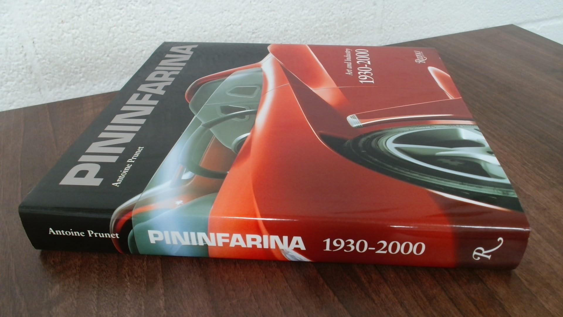 Pininfarina: Prunet, Antoine: 9780847822430: Amazon.com: Books