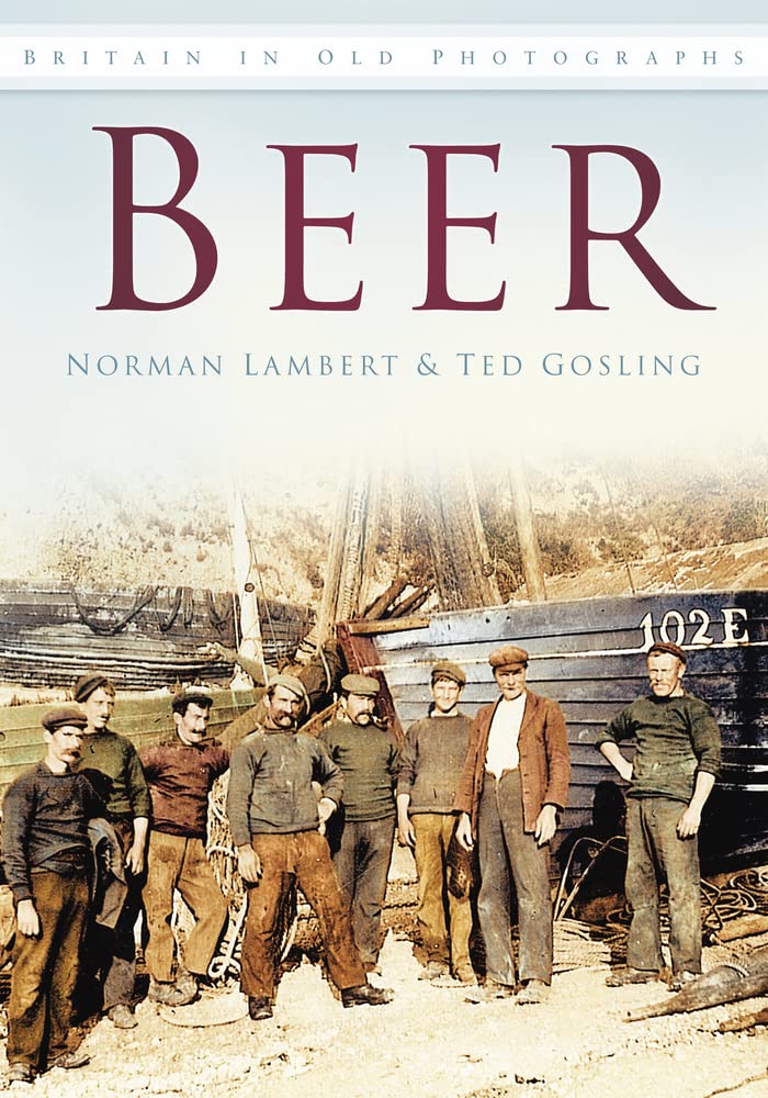 Beer: Britain in Old Photographs: Amazon.co.uk: Lambert, Norman ...