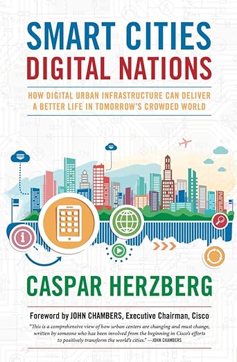 Smart Cities, Digital Nations: Building Smart Cities in Emerging ...