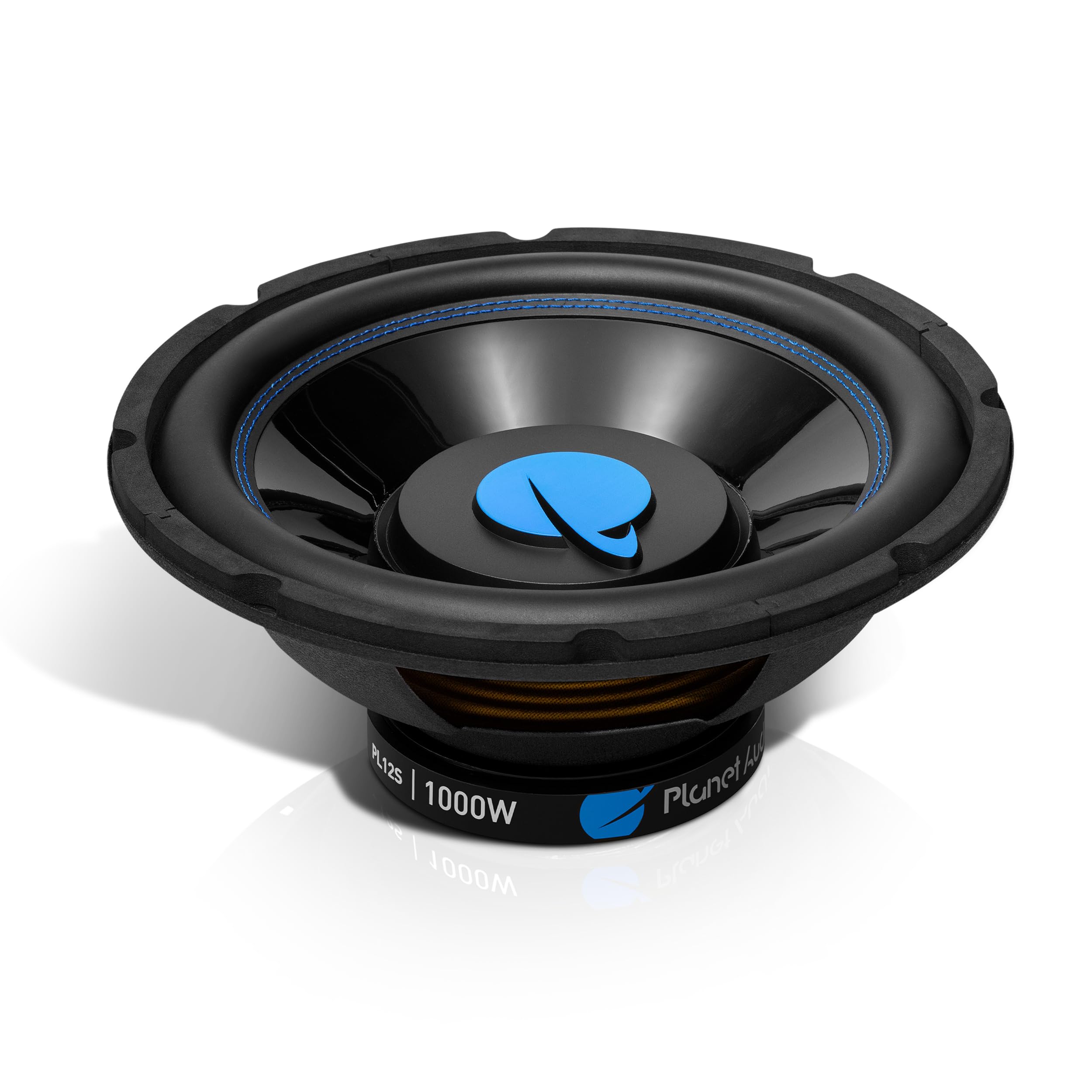 Amazon.com: Planet Audio PL12S Pulse Series 12 Inch Car Audio Subwoofer ...