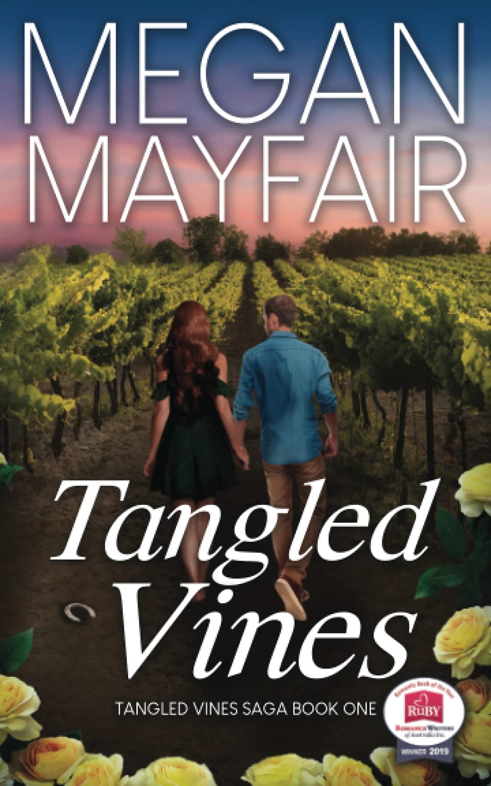 Tangled Vines (The Tangled Vines Saga): Mayfair, Megan: 9780648766452 ...