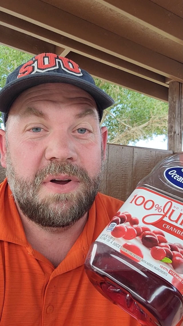 Watch Quick review for Oceanspray Cranberry Juice ﹙100 percent juice ...