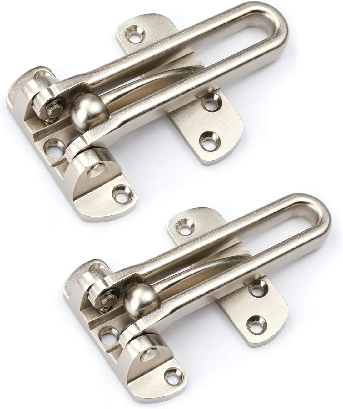 TOGU Solid Thicken Door Security Guard,Gate Latches Swing Bar Door ...