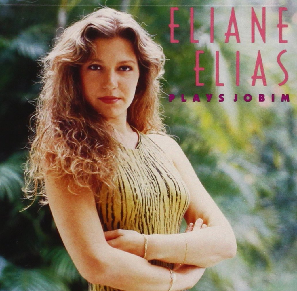 Plays Jobim: Elias, Eliane: Amazon.fr: CD et Vinyles}