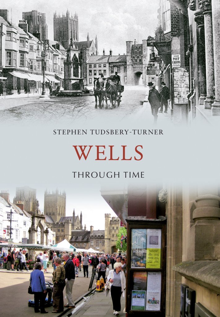 Wells Through Time: Tudsbery-Turner, Stephen: 9781848689060: Amazon.com ...
