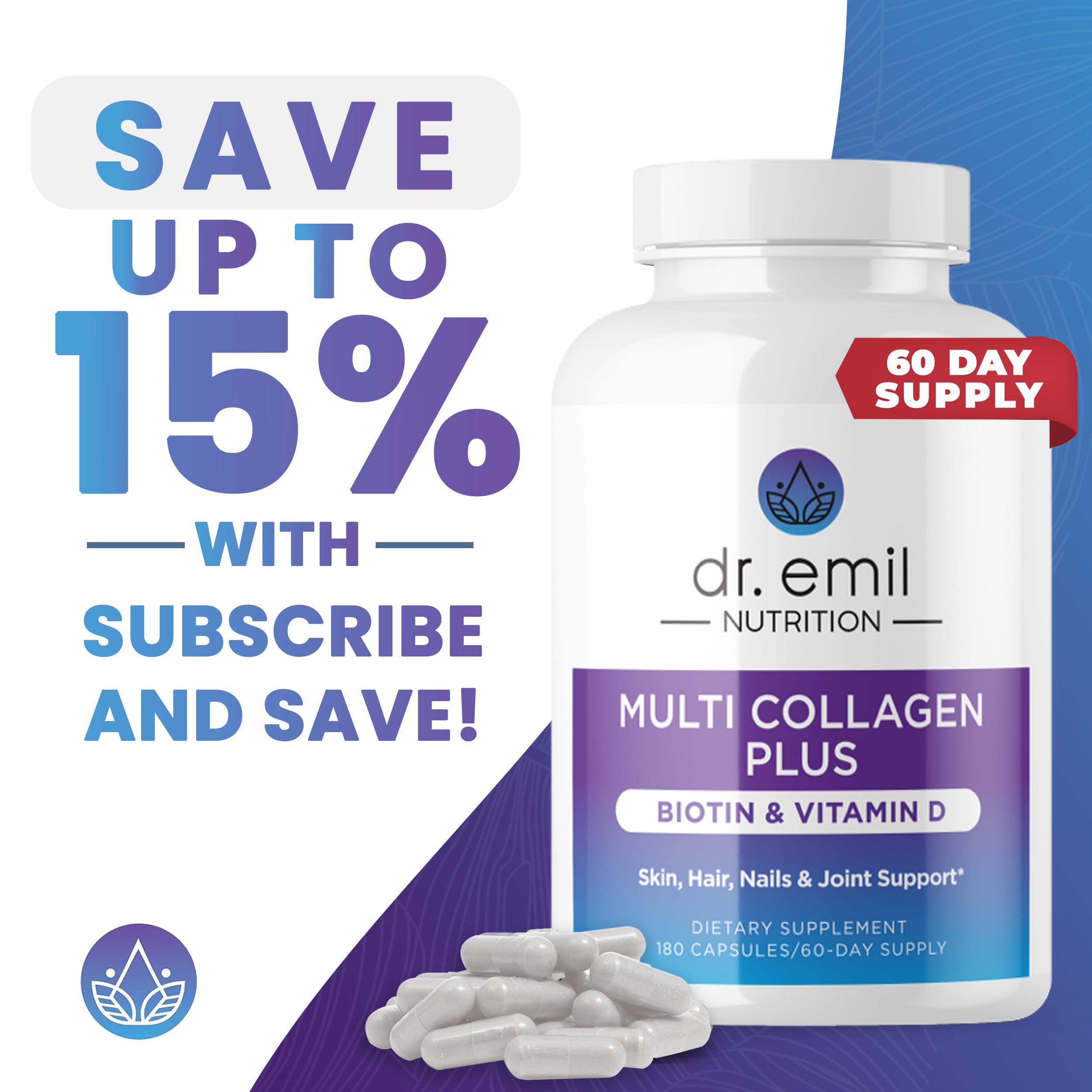 DR EMIL NUTRITION Multi Colla...B0C6NJ5PJT | Encarguelo.com