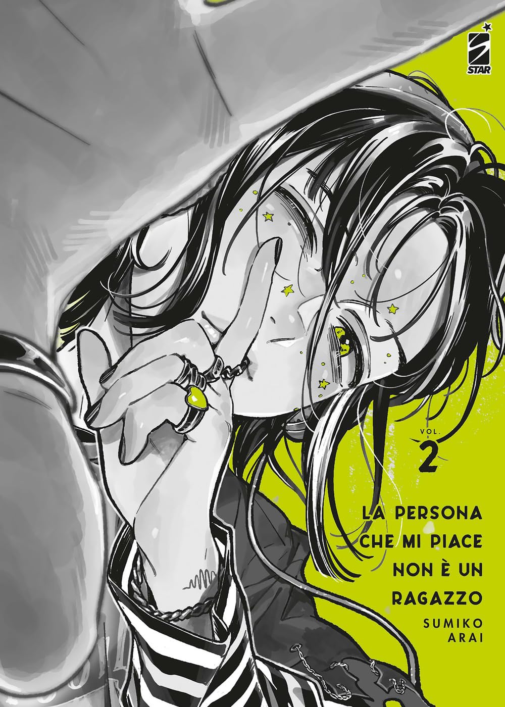 Amazon.com: La persona che mi piace non è un ragazzo, Vol. 2: ...