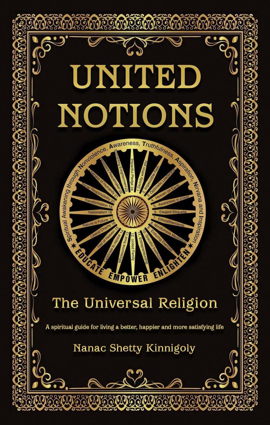 Buy United Notions: The Universal Religion Book Online at Low Prices in ...