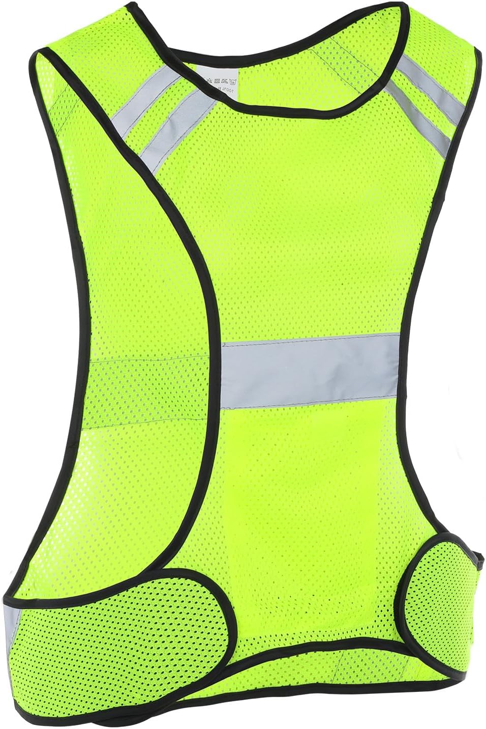Amazon.com : Running Reflective Vest, High Visibility Reflective Vest ...