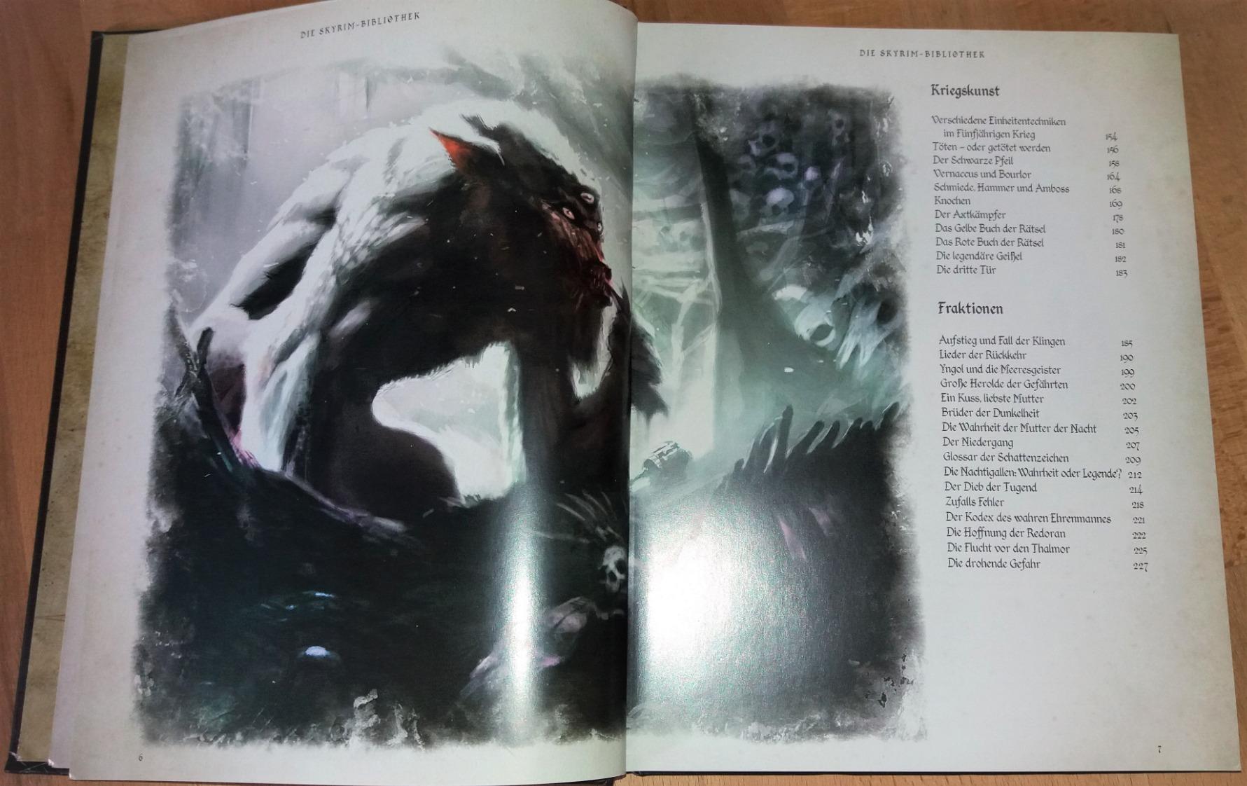 The Elder Scrolls V: Skyrim: Die Skyrim-Bibliothek, Band 2: Menschen ...