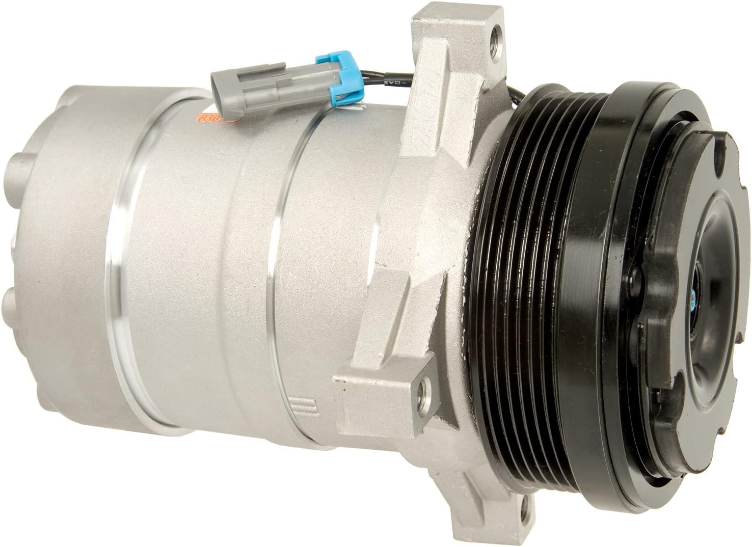 Amazon.com: ACDelco Gold 15-22137A Air Conditioning Compressor : Automotive