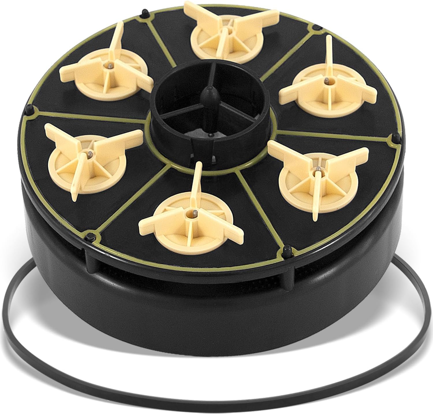 Amazon.com: sixcow 4 Port Module Water Valve Replacement : Patio, Lawn ...