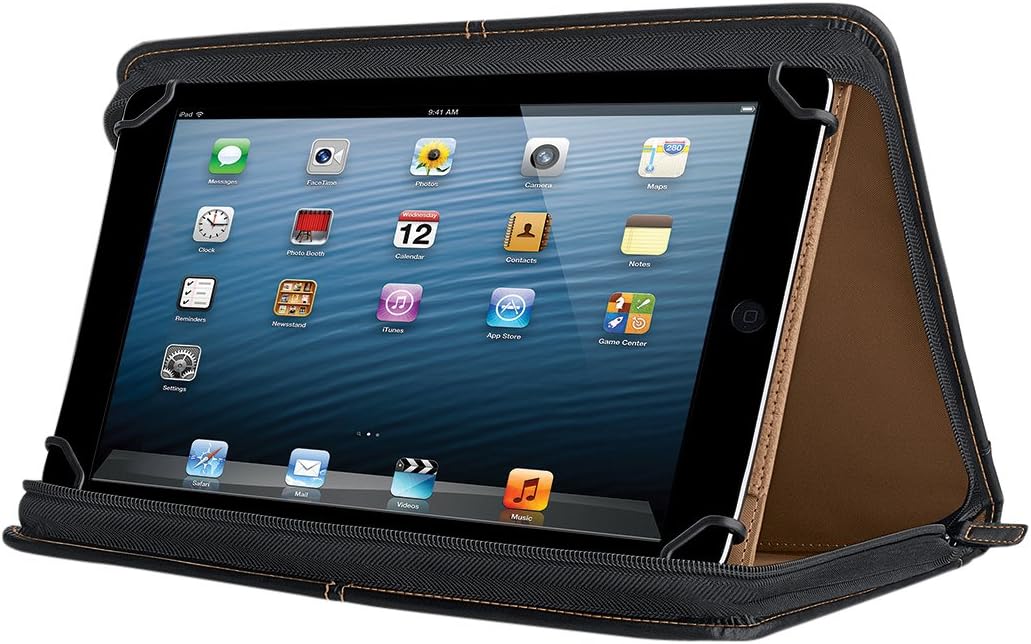 Amazon.com: Solo New York Solo New York Executive Universal Fit Tablet ...