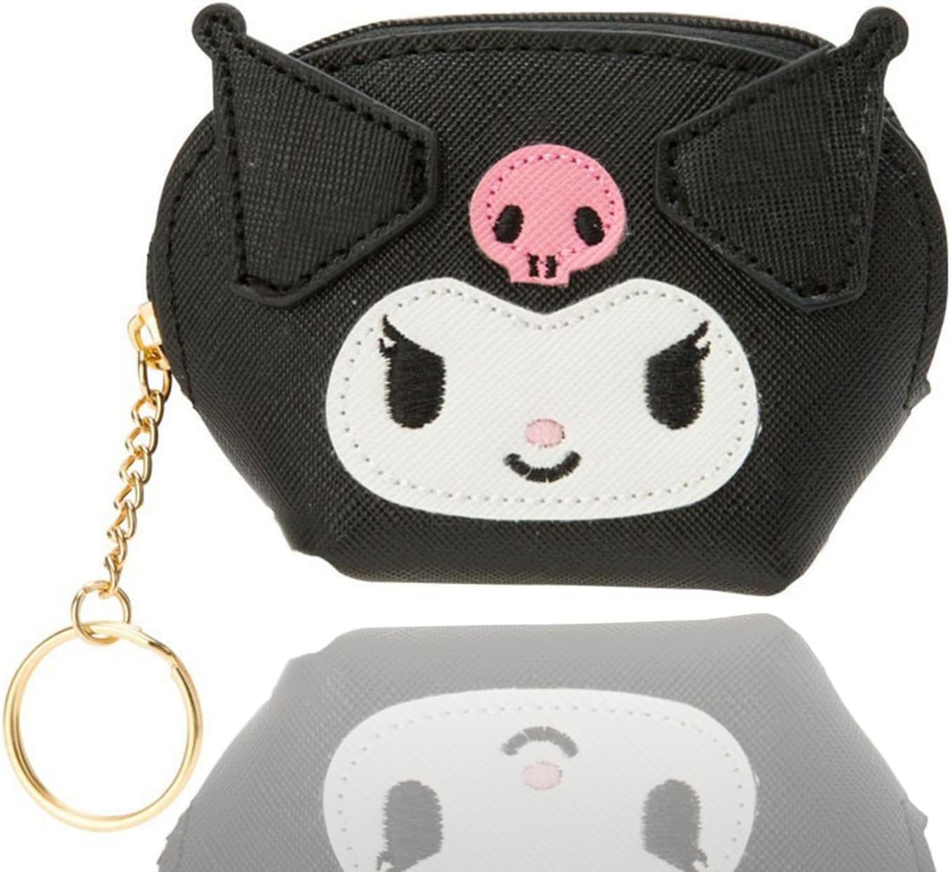 Amazon.com: Akutoer Kawaii Coin Purse Keychain,Cute Wallets for Teen ...