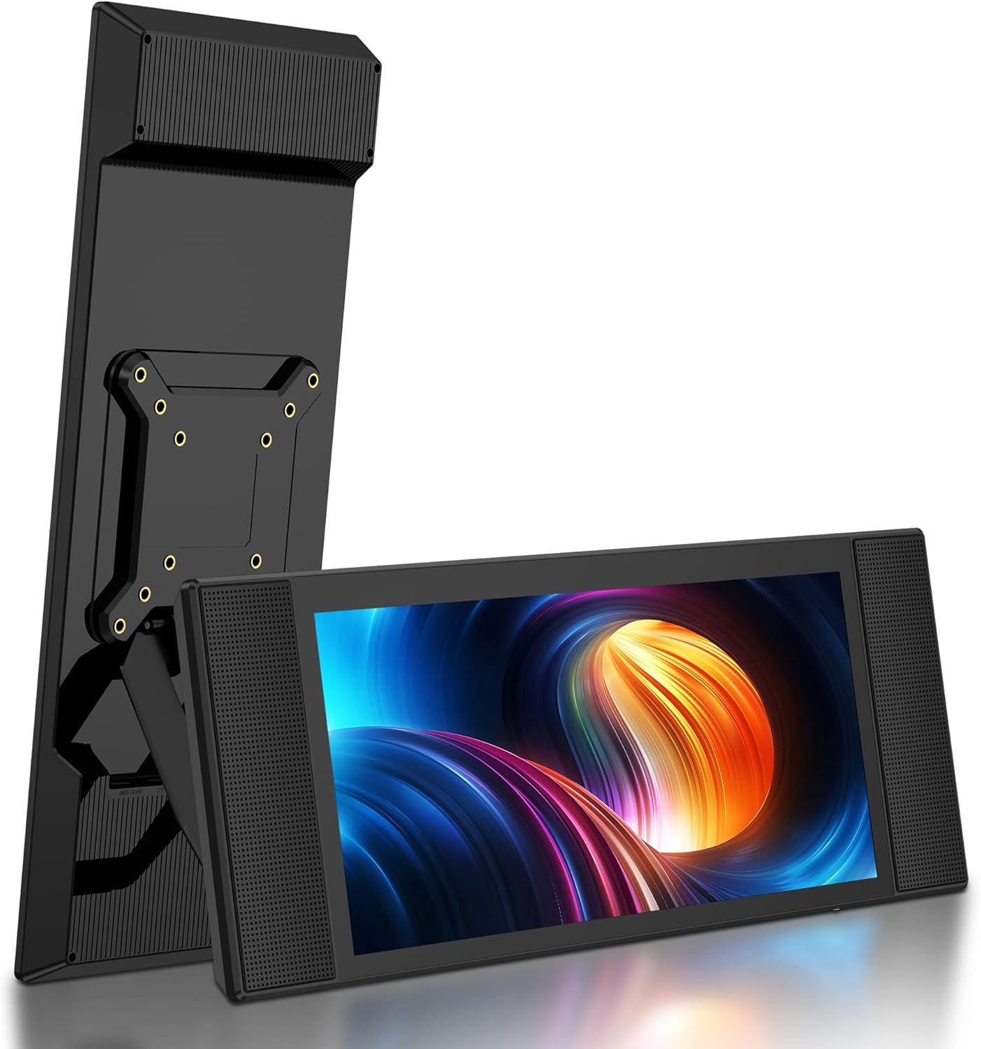 kasorey Portable Monitor, Extra Screen for Laptop, 12.3" FHD Travel ...