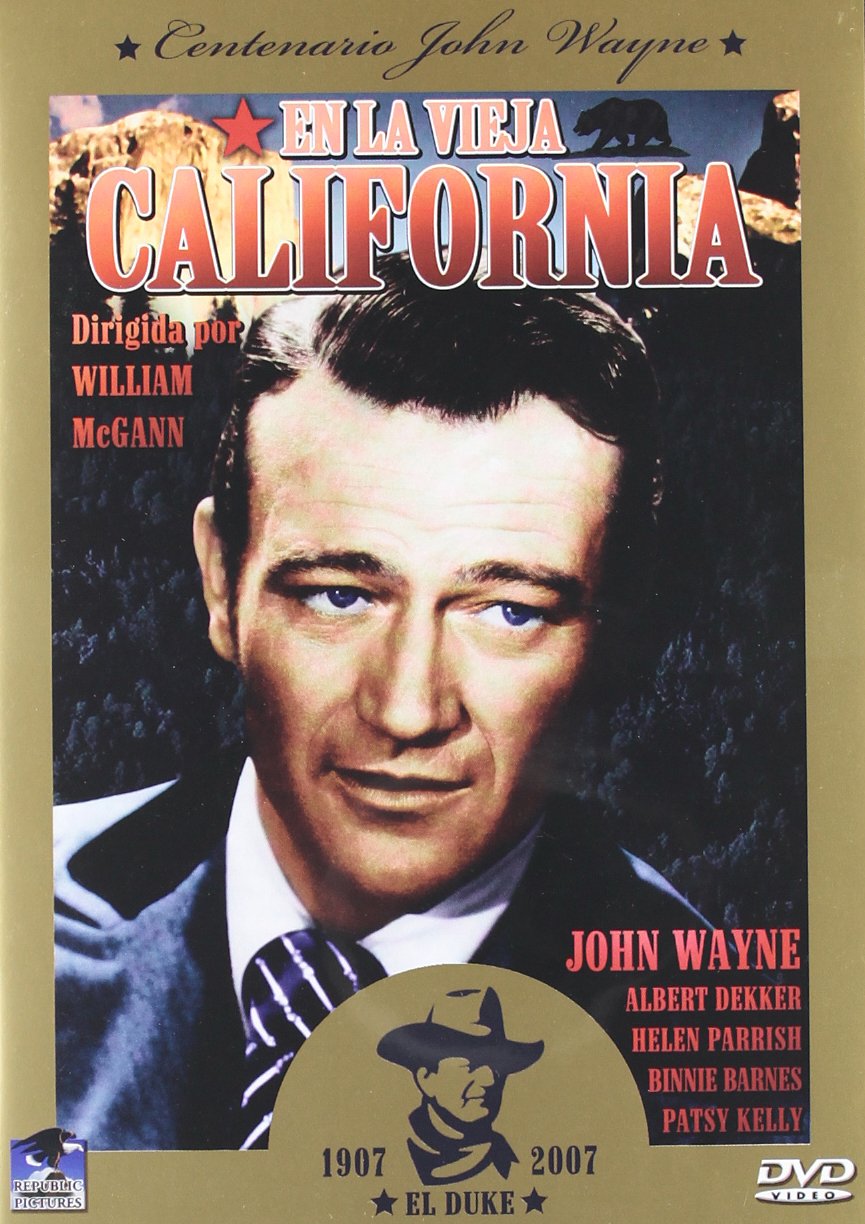 En La Vieja California [DVD]: Amazon.es: Películas y TV