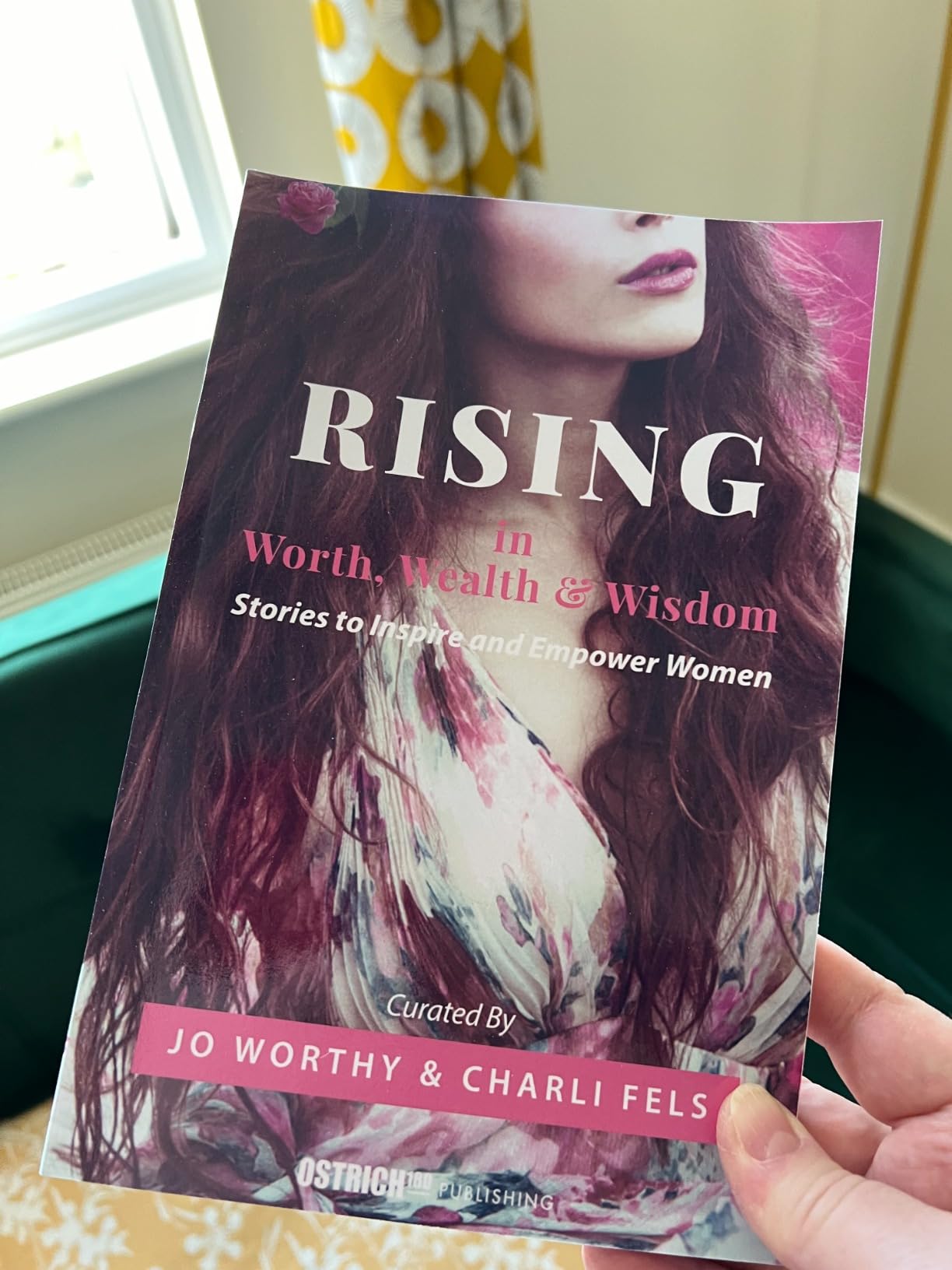 RISING in Worth, Wealth & Wisdom: Stories to Inspire and Empower Women ...