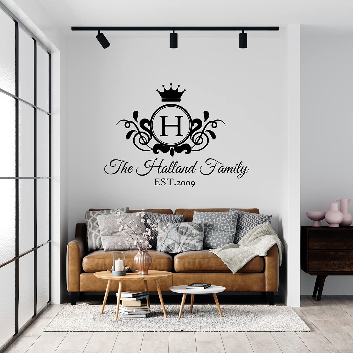 Custom Family Wall Quotes Custom Designs Together We Make A Family