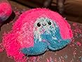 Amazon.com: Fluffie Stuffiez Rainbow Large Collectible Feature Plush 11 ...