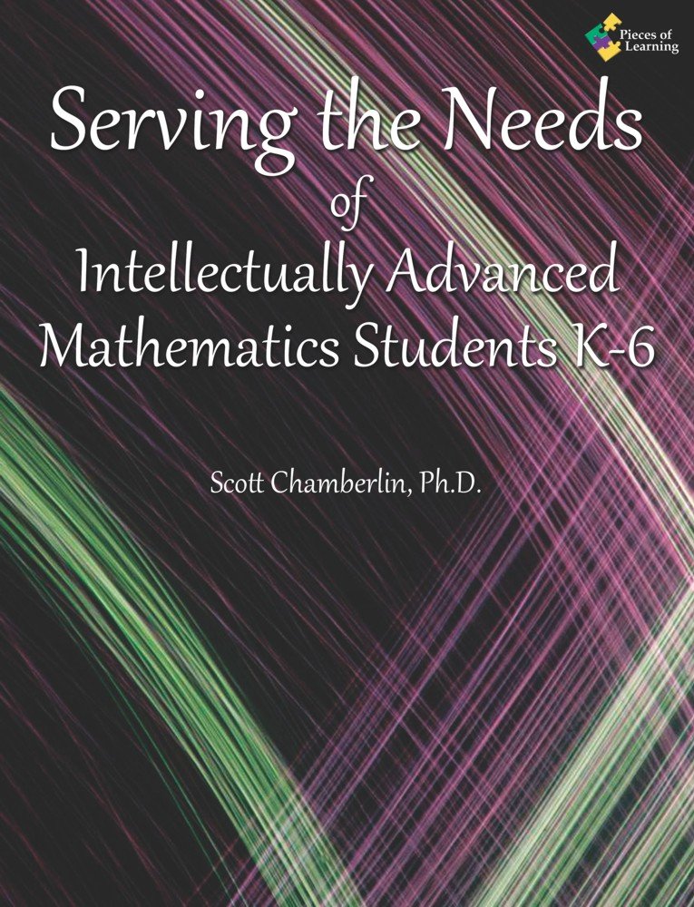 Amazon.com: Serving the Needs of Intellectually Advanced Mathematics ...