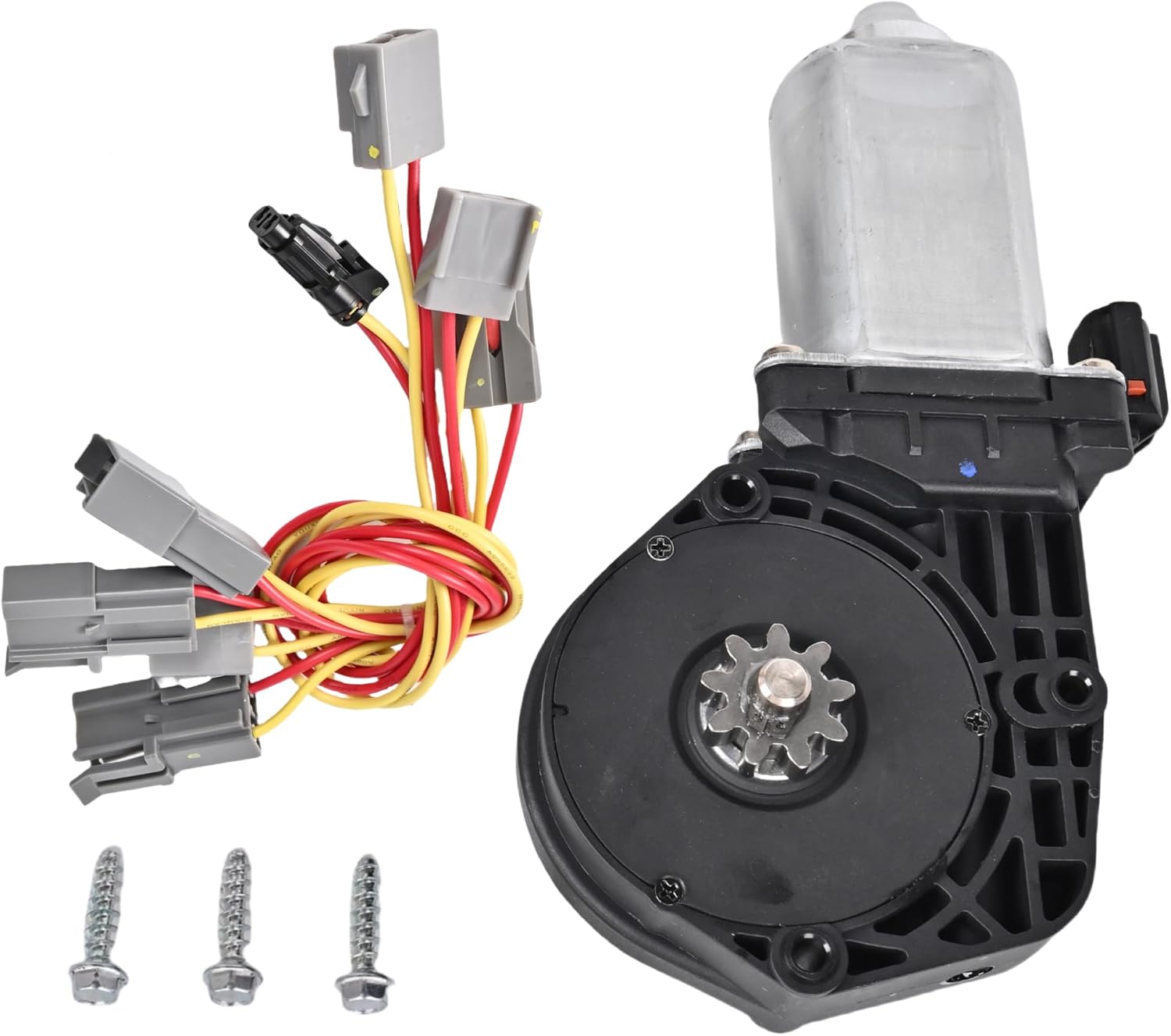 Amazon.com: Power Window Lift Motor Replacement Compatible with 1965-1996 Ford F150 F250 F350 ...