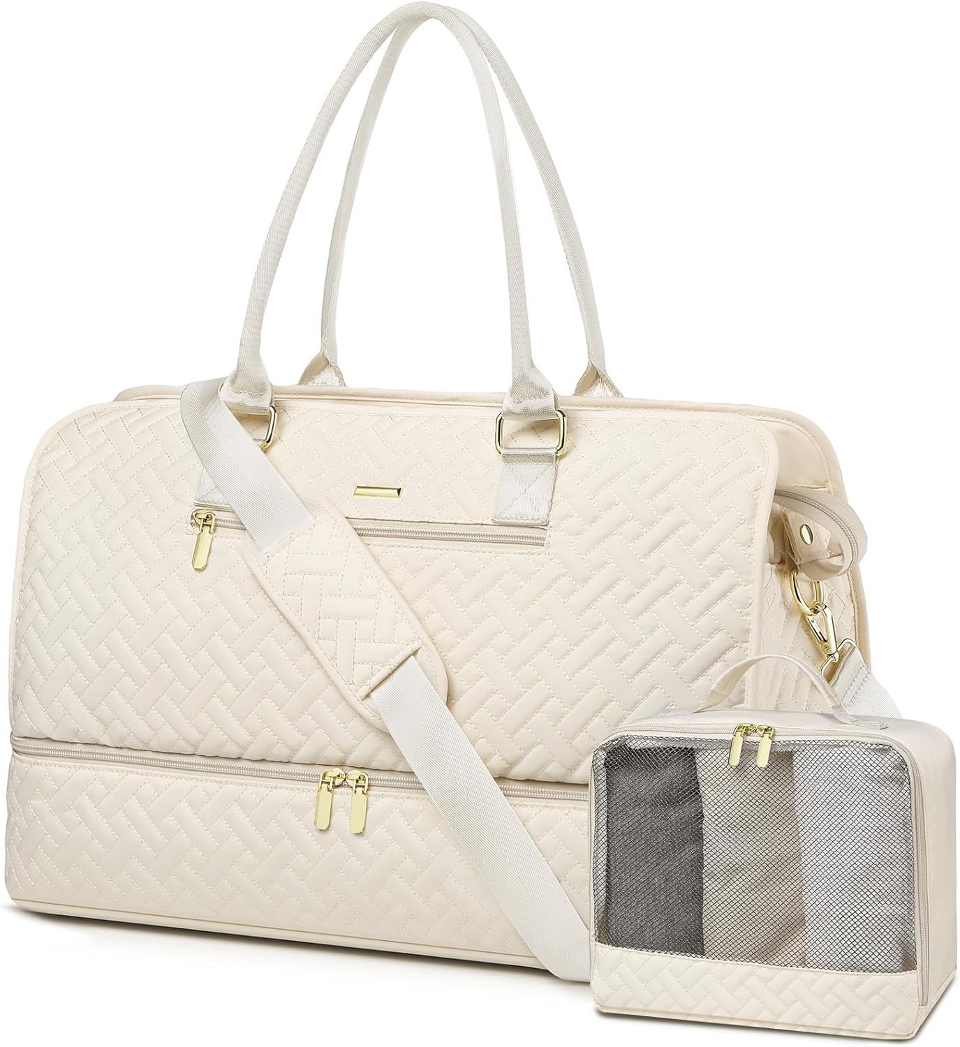 Amazon.com | Travel Bag Duffle Bag Women:Weekend Bags for Women ...