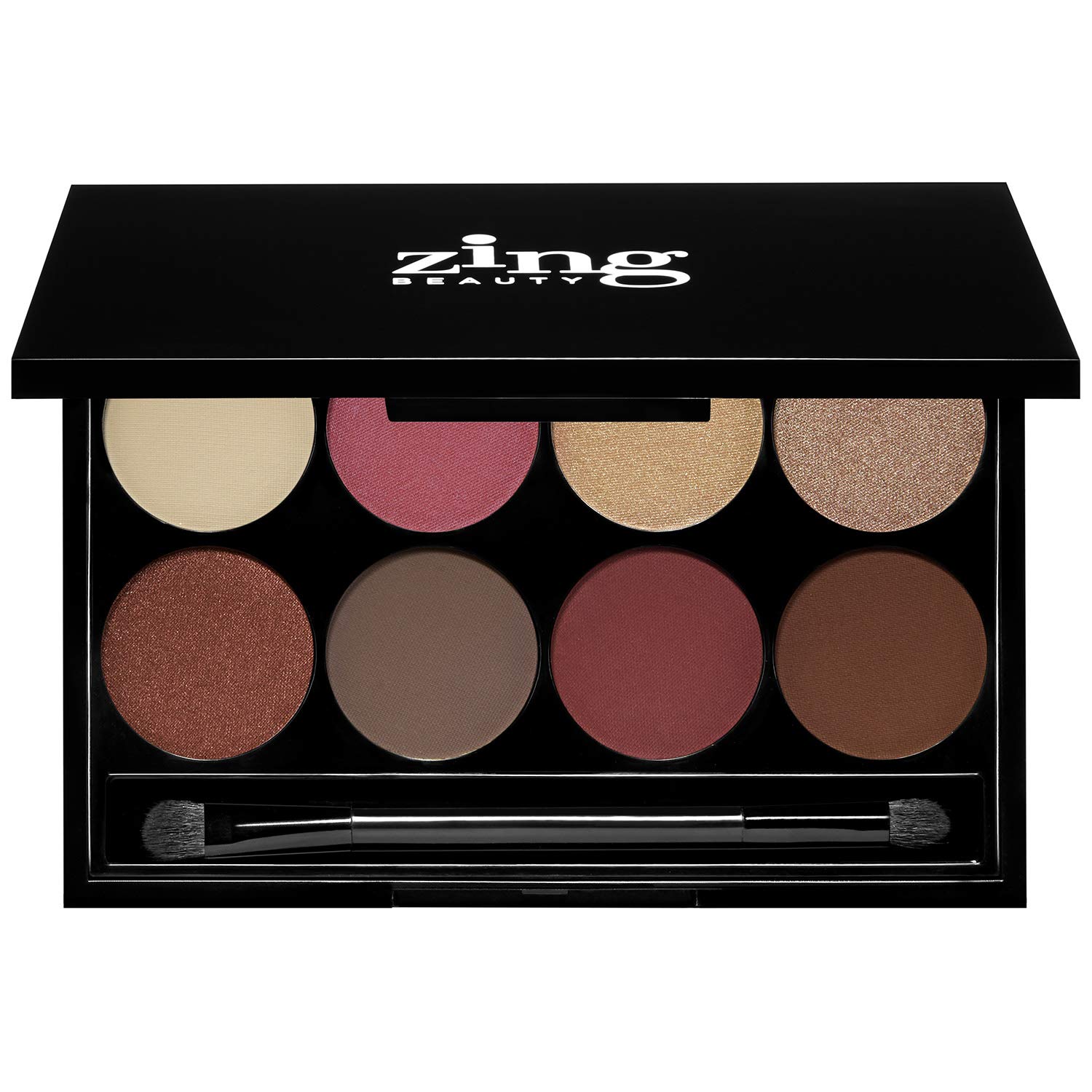 Amazon.com : Zing Beauty Eye do's eye shadow palette, Esprit, 0.40 ...