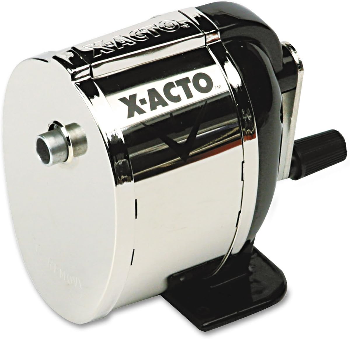 Amazon.com : X-Acto 1041 Model l table- or wall-mount pencil sharpener ...