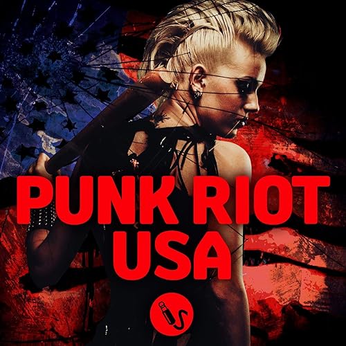 Punk Riot: USA [Explicit] by VARIOUS ARTISTS on Amazon Music - Amazon.co.uk