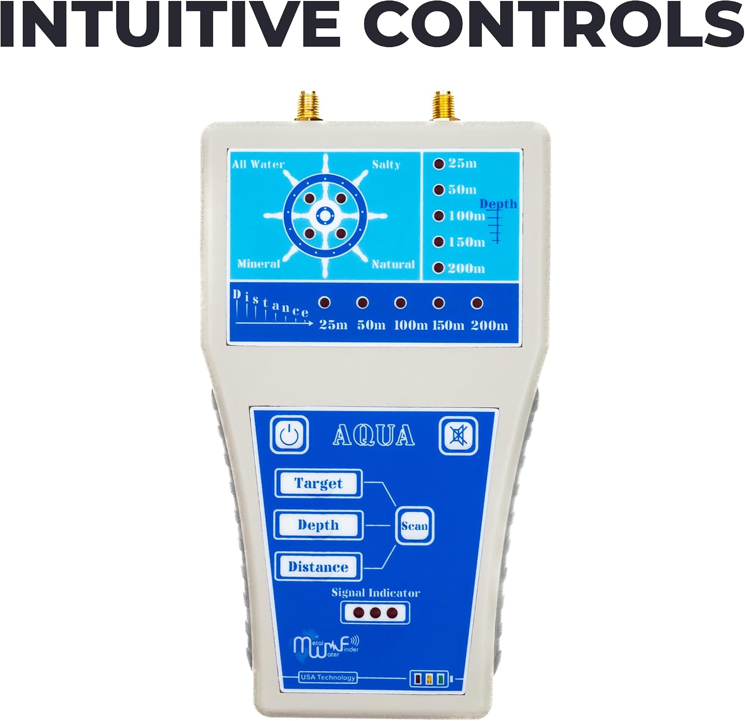 Highly Precise Underground Water Detector & Locator Australia | Ubuy