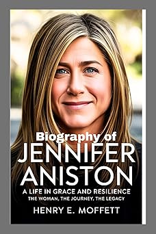 Amazon.com: Biography of Jennifer Aniston: A Life in Grace and ...