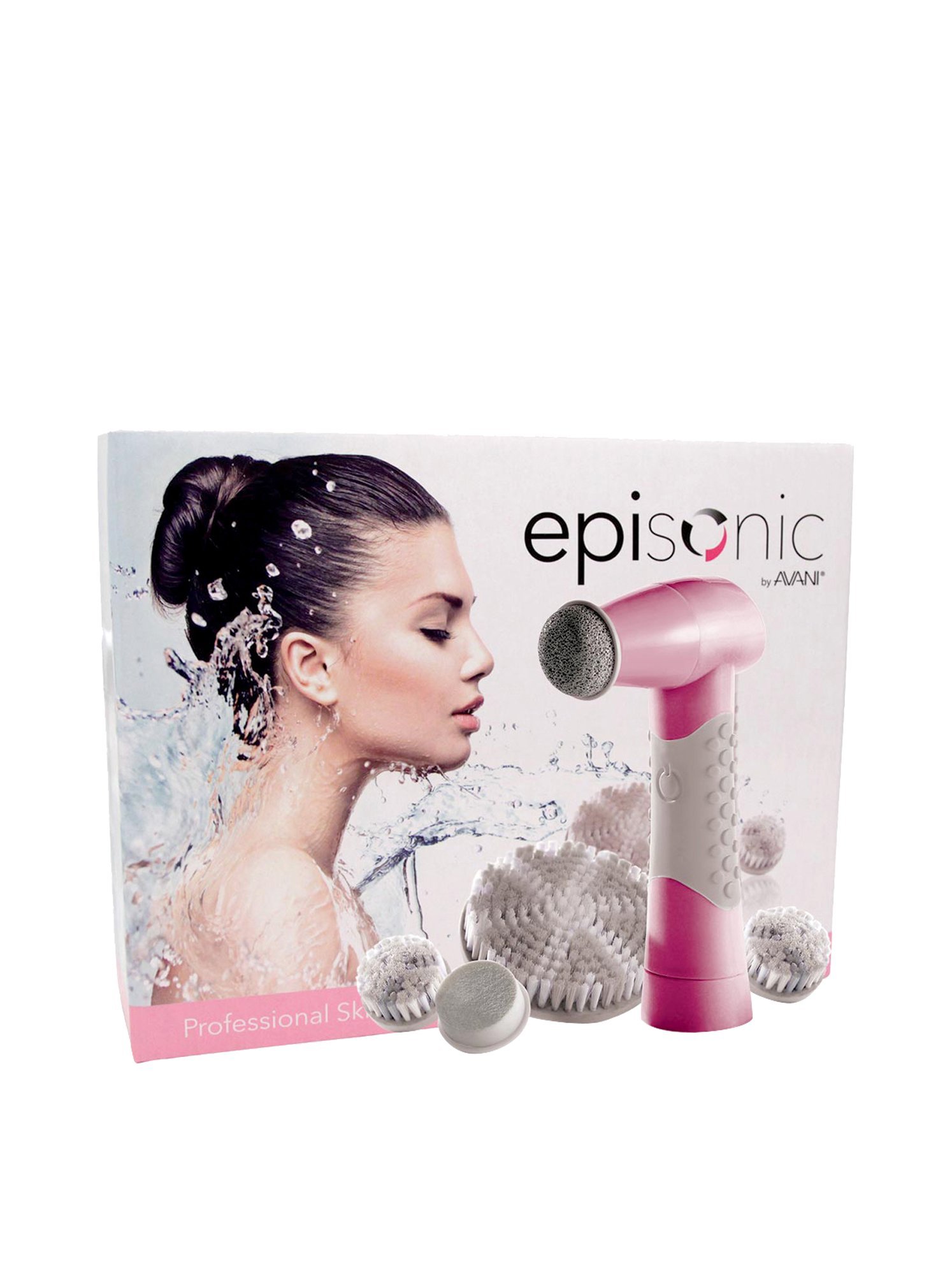 Amazon.com: AVANI Supreme Episonic Professional Skin Care System, 6 Piece : Beauty & Personal Care