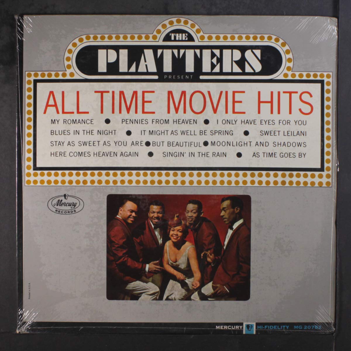 Amazon.com: all time movie hits: CDs & Vinyl