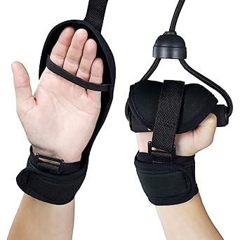 Amazon.com: Vive Stroke Hand Brace - Rehabilitation Splint Glove for ...