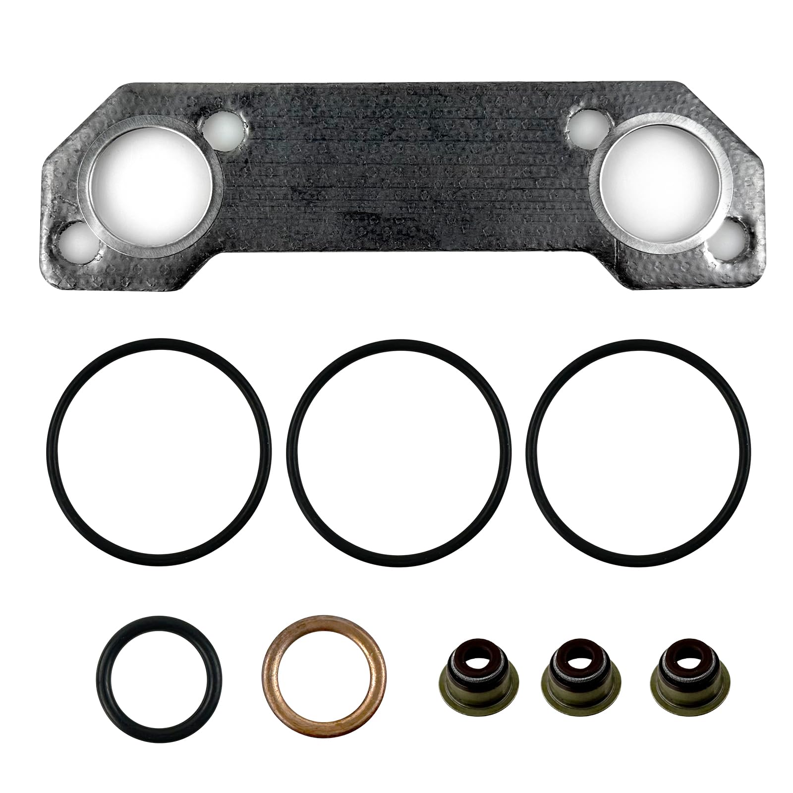 Snapklik.com : For EZGO Golf Cart 295CC 350CC Engine Breather Gasket ...