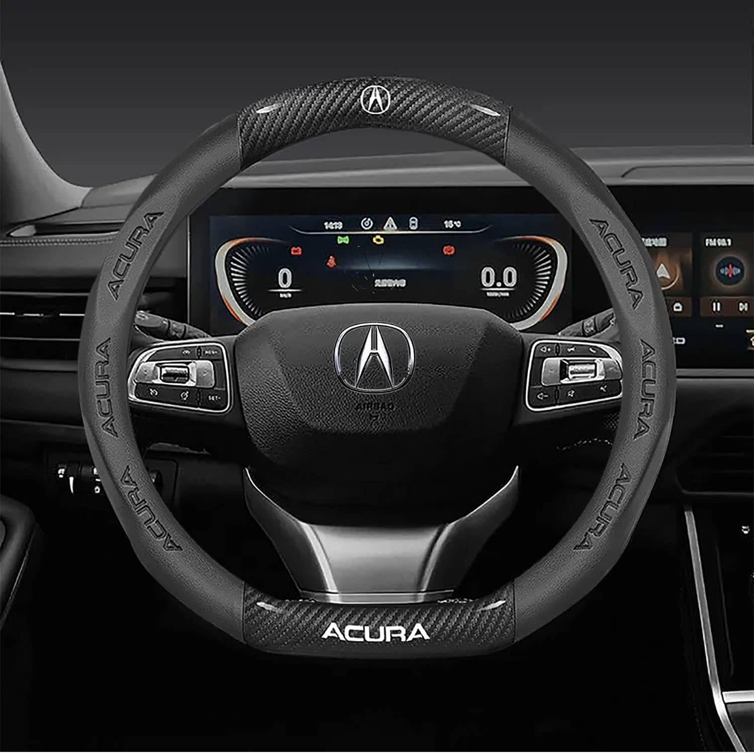 Acura Steering Wheel Cover