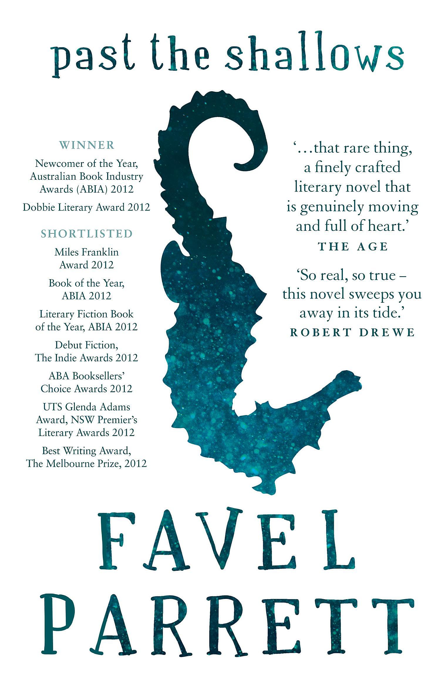 Past the Shallows : Parrett, Favel: Amazon.com.au: Books