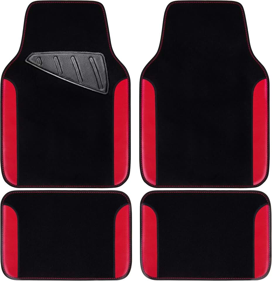 Amazon.com: Automotive Floor Mats - Automotive Floor Mats / Automotive ...