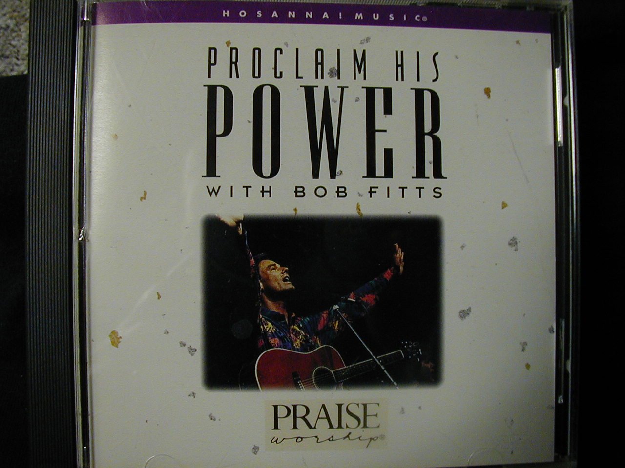 Bob Fitts - Proclaim His Power With Bob Fitts - Amazon.com Music