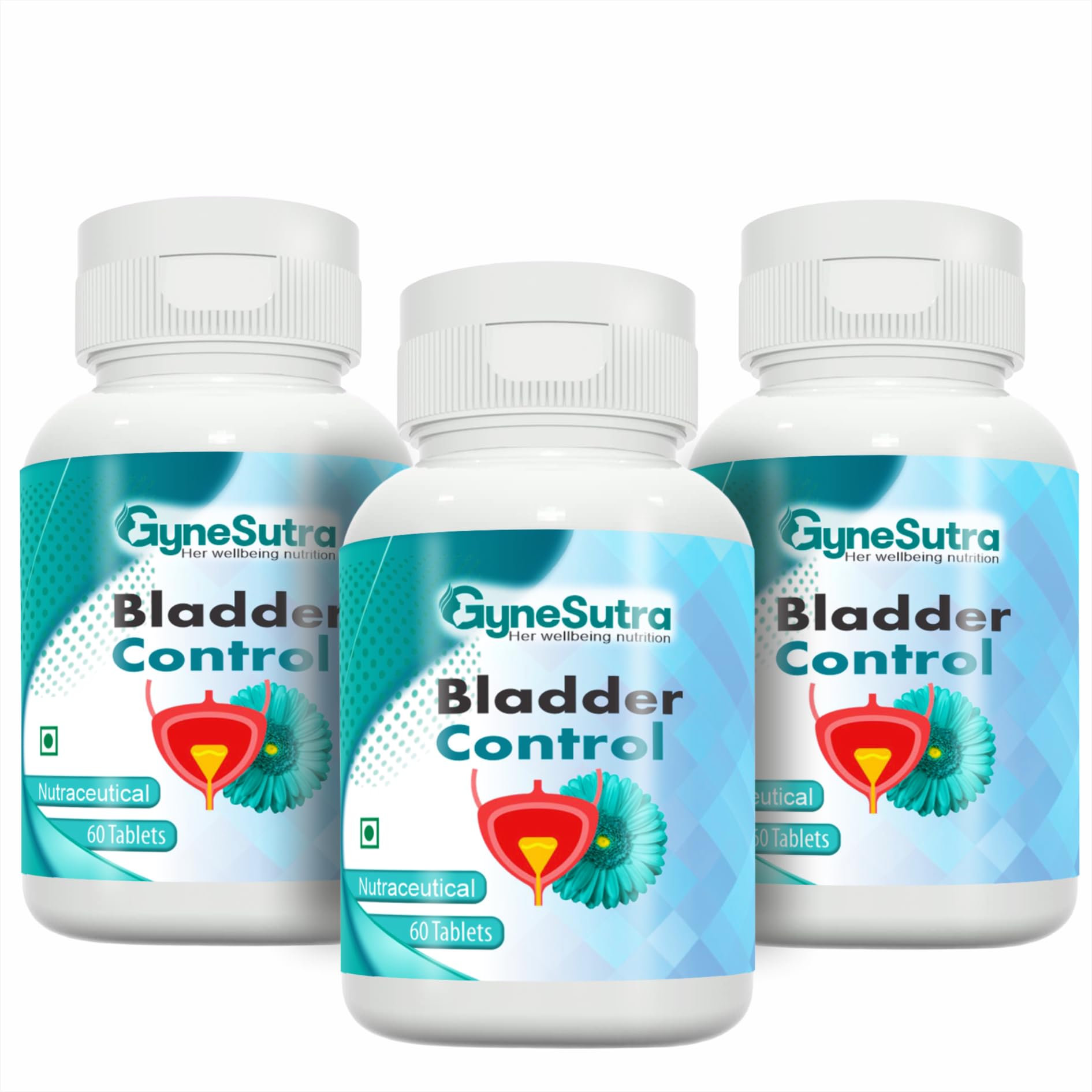 GYNESUTRA Bladder Control, Manages Urine Incontinence and Frequent ...