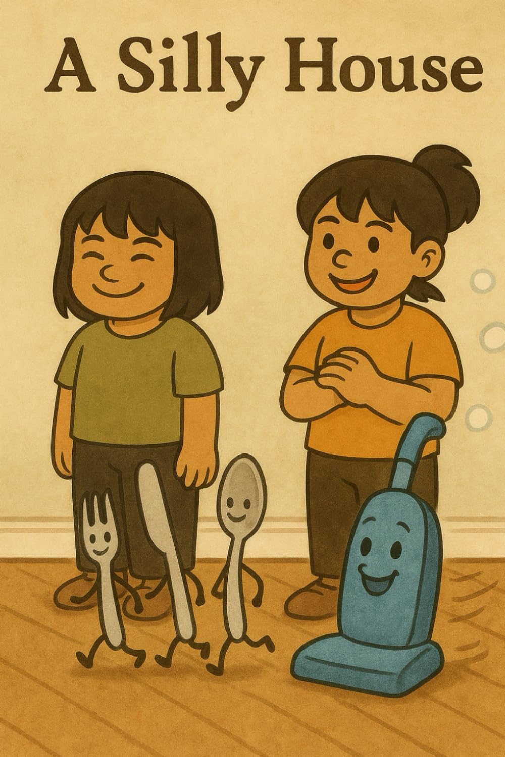 Silly House: Brown, Eric M.: 9798277867648: Amazon.com: Books