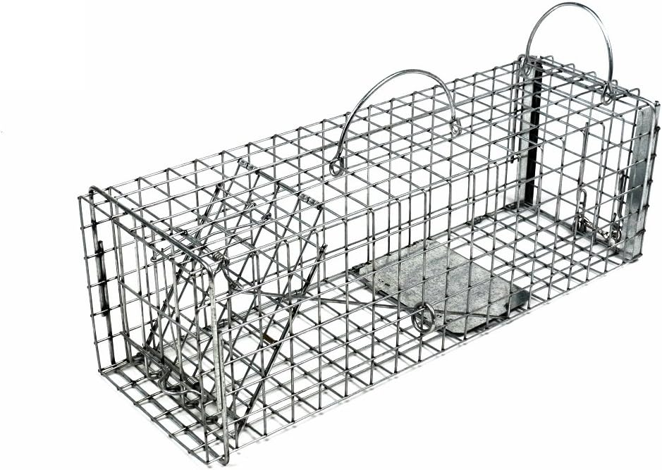 Amazon.com : Tomahawk Live Trap - Model 606 - Original Series Rigid ...