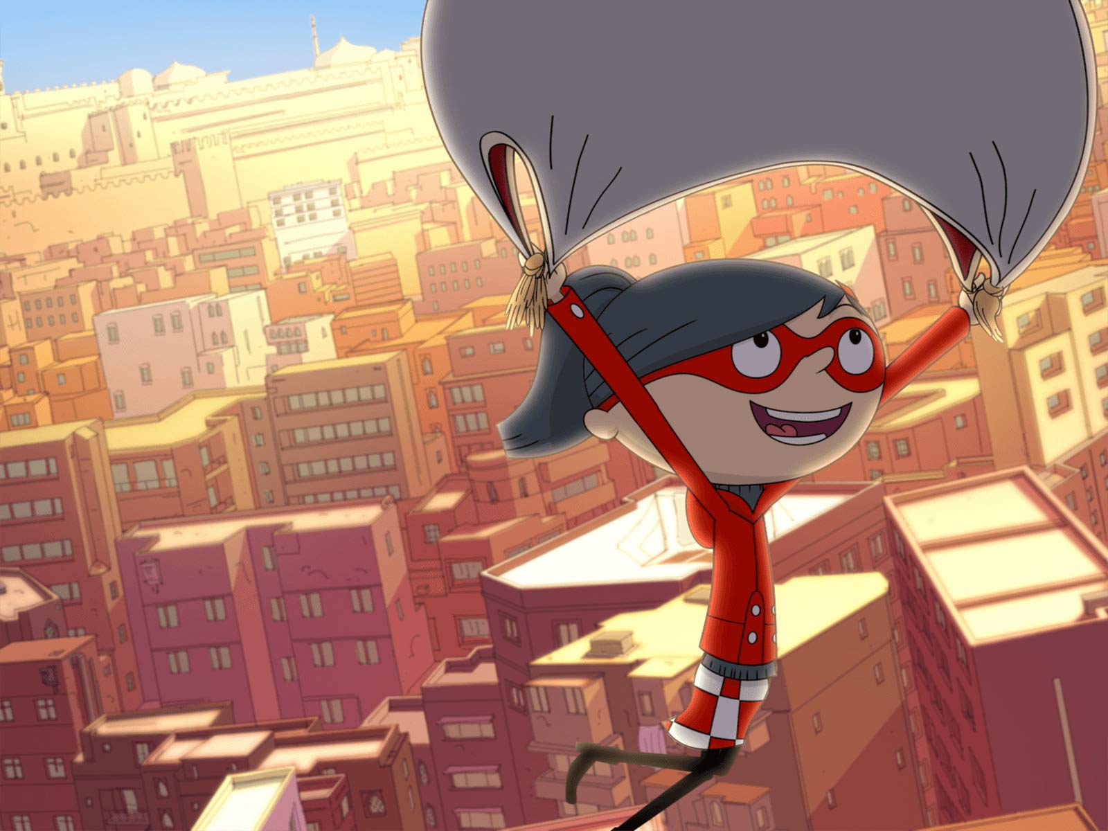 Watch Mirette Investigates | Prime Video